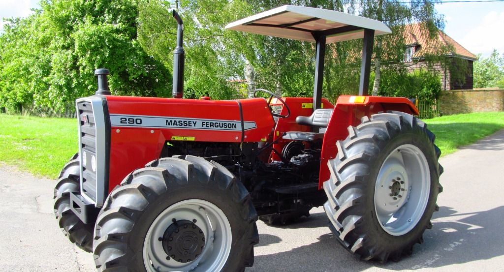 Massey Ferguson 200 series tractor factory workshop and repair manual download – Workshop ...